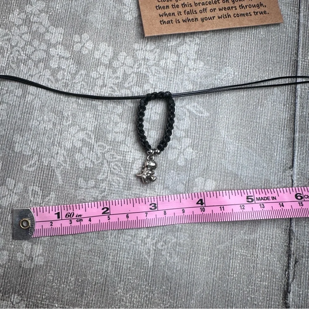Fashion Jewelry | Jewelry | Rawr Dinosaur Bracelet With Card | Poshmark